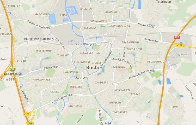 Breda076 | Populaire wijken in Breda | Breda076